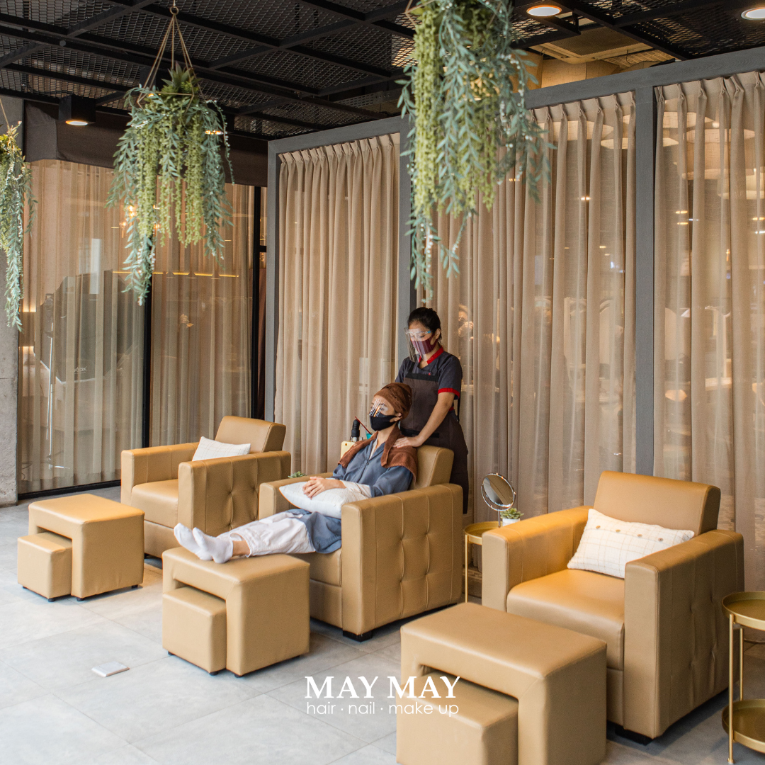 Hairspa – May May Salon